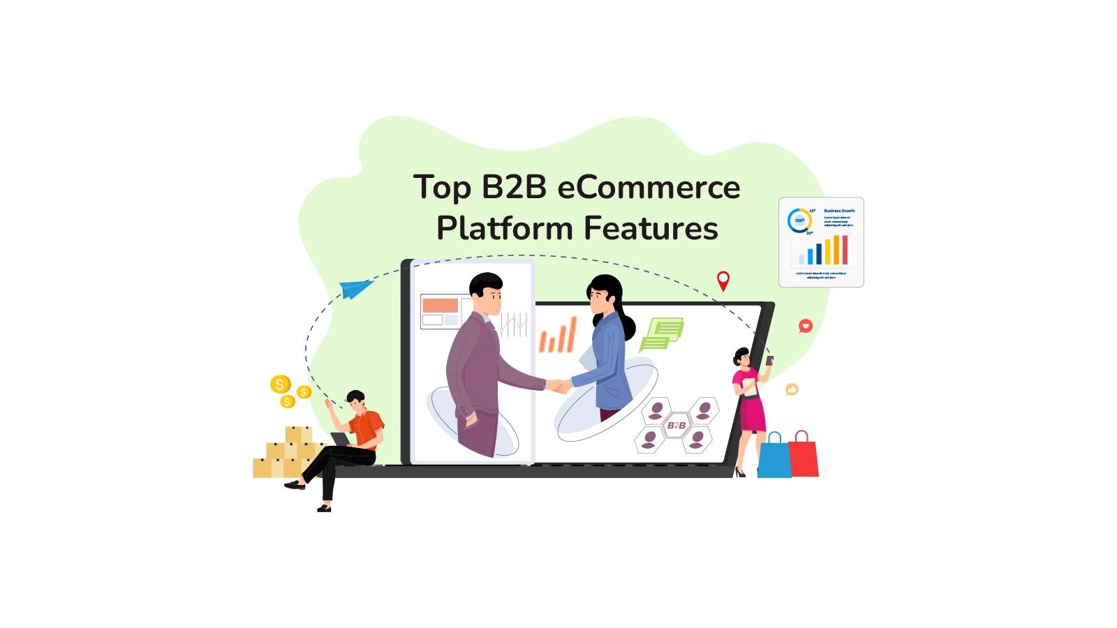 Find Your Perfect B2B eCommerce Platform!