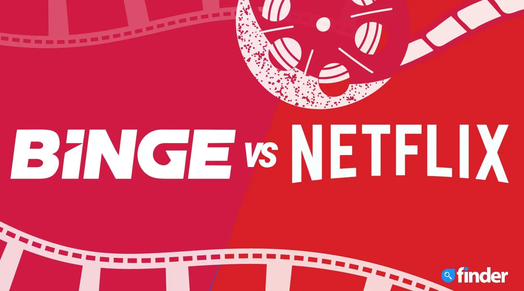 BINGE vs Netflix: Which Streaming Service Suits You?