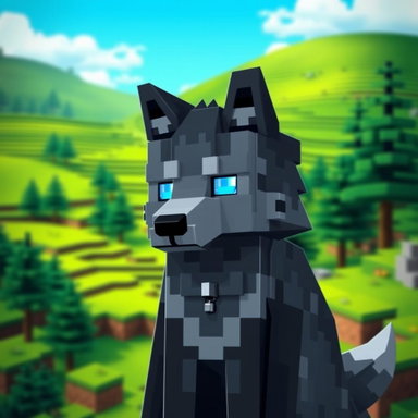 Wolf Minecraft Banner Minecraft 1.21: How To Make Wolf Armor