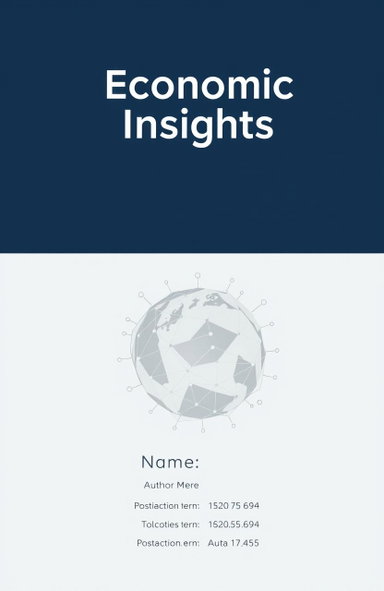 Economics Cover Page