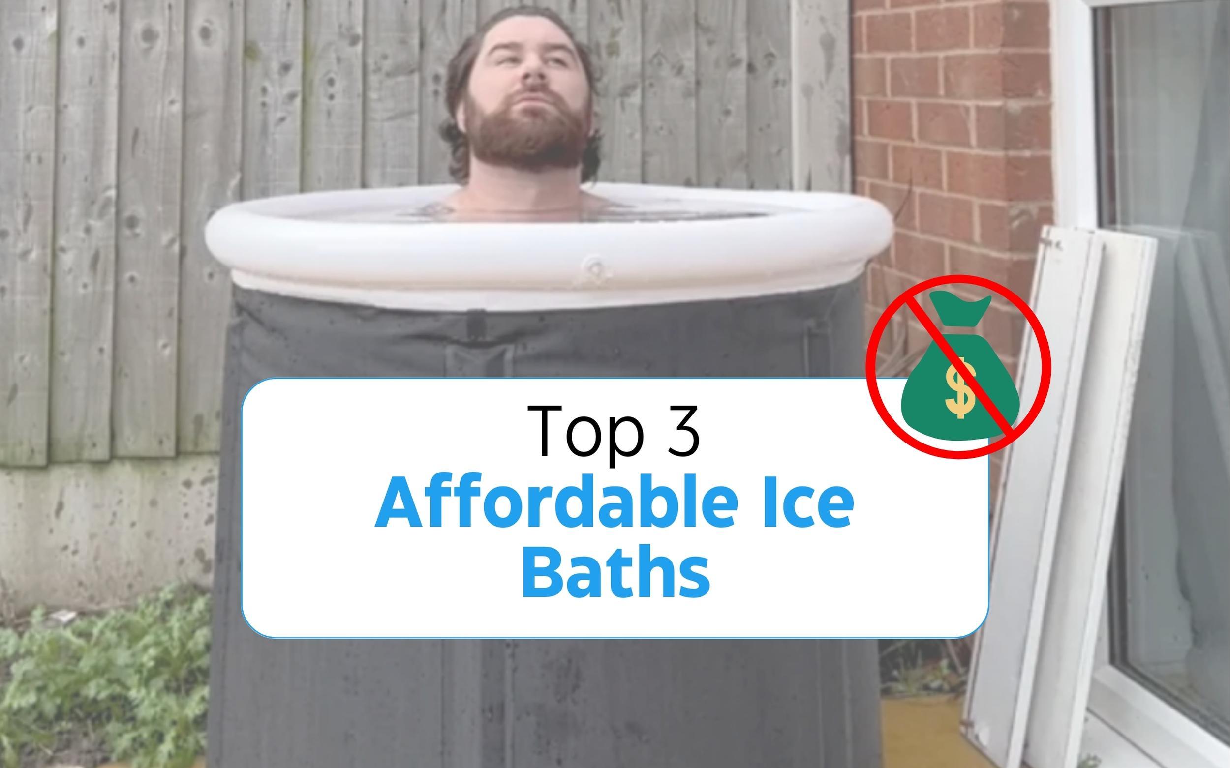 Find Your Perfect Affordable Ice Bath