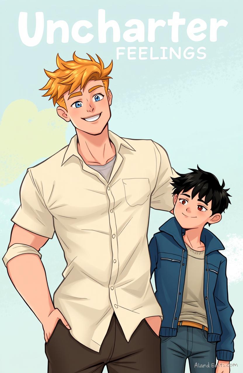 Create Your Own Heartstopper-Inspired Art