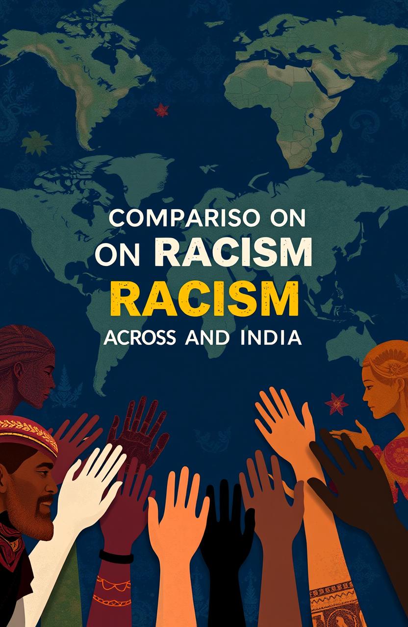 Comparison on Racism: A Global and Indian Perspective