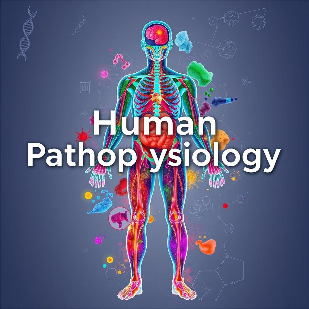 Explore Human Pathophysiology | Intricate Anatomical Insights