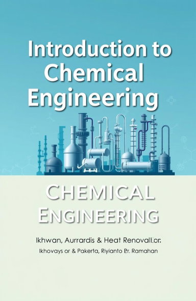 Chemical Engineering Cover Journal Of Chemical Engineering Research