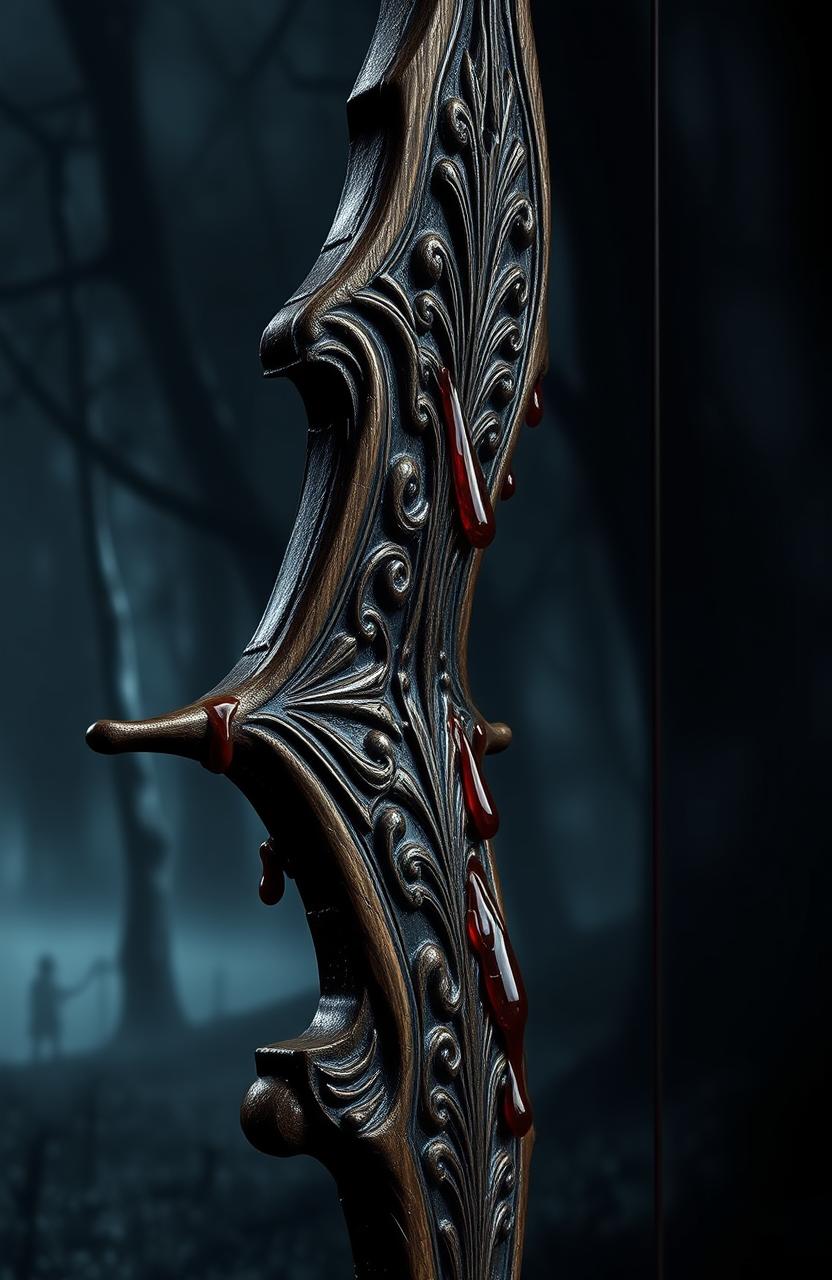 The Power Bow: A Masterpiece of Intricacy