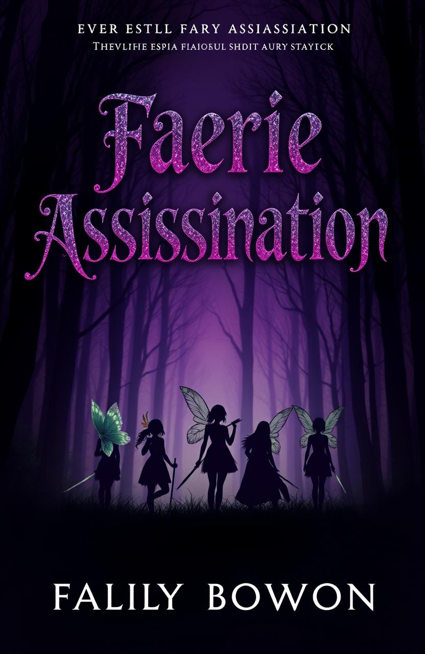 Faerie Assassination: Unleash the Dark Secrets