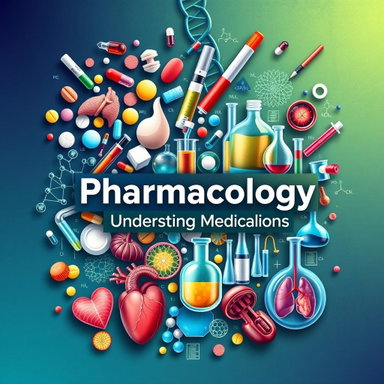 Stunning Cover Designs for Pharmacology Textbooks | Idyllic