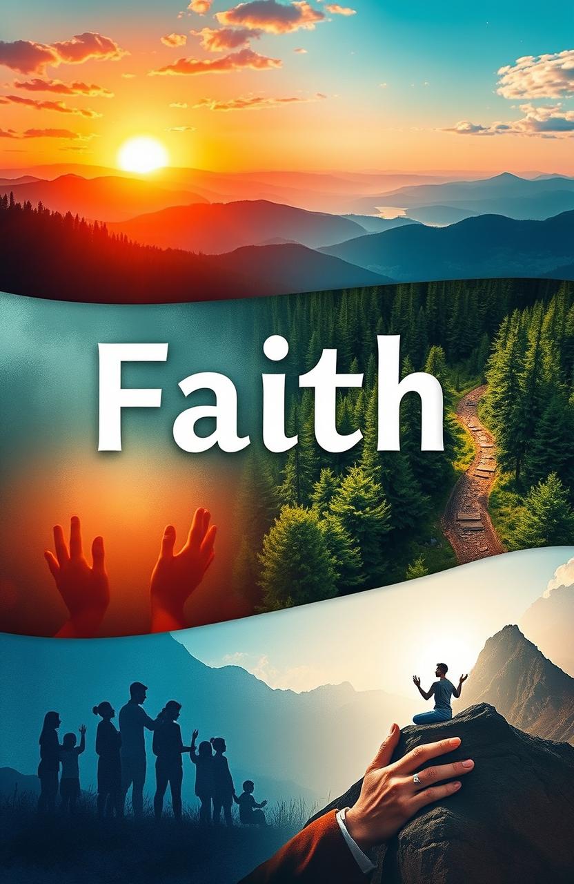 Visual Journey of Faith