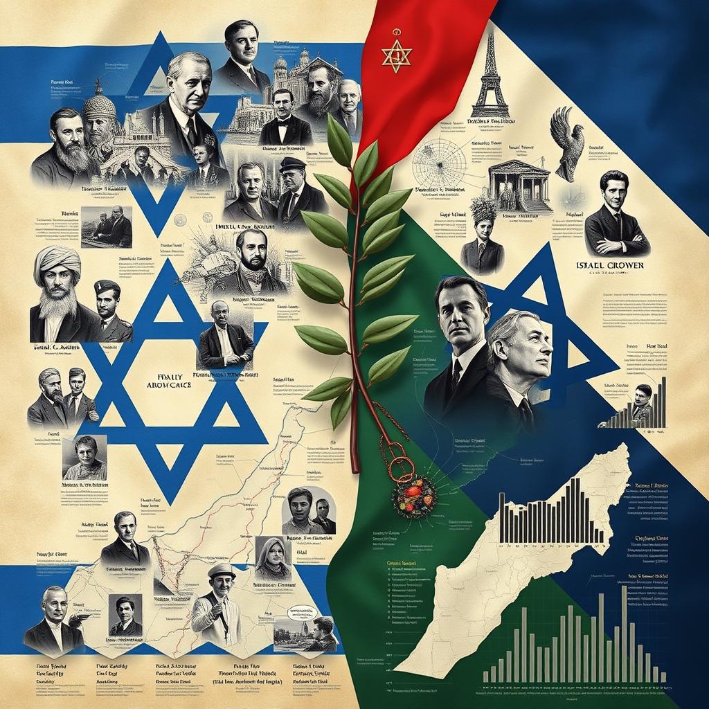 AI Insights on the Israeli-Palestinian Conflict