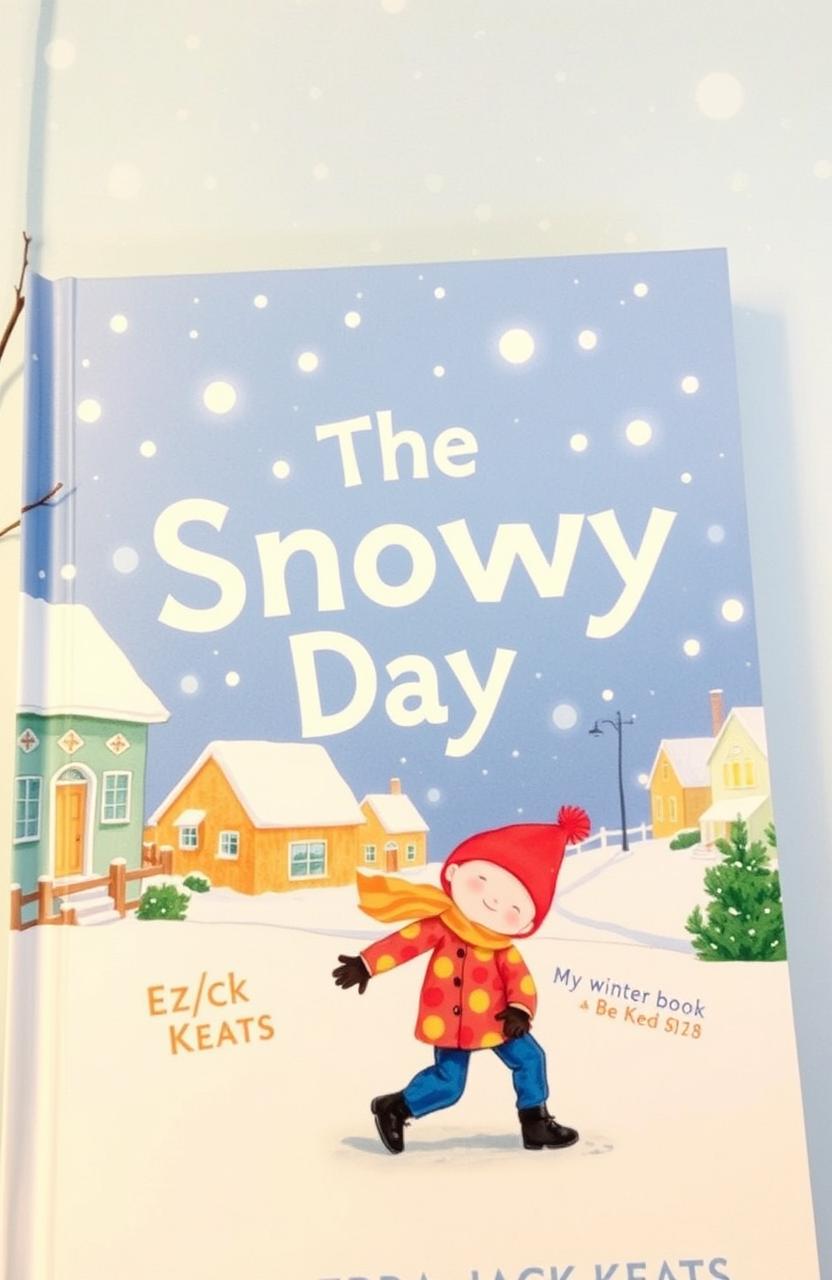 The Snowy Day: A Classic Children's Tale