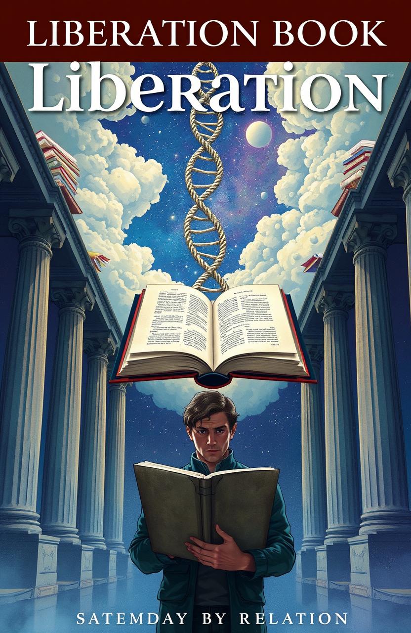 Unlock Your Mind with the Liberation Book