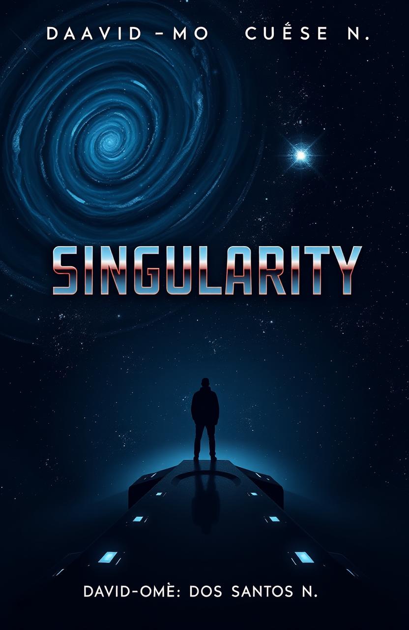 Singularity: A Captivating Sci-Fi Journey
