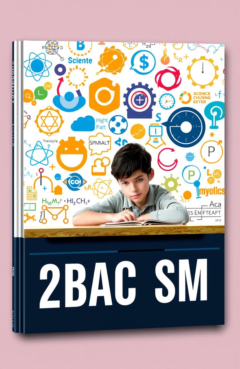 Unlock the Universe: Artistic Science, Math & Physics Logos