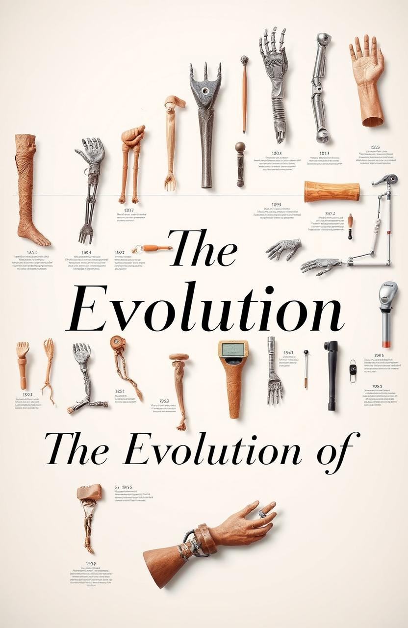 Journey Through Time: Evolution of Medical Prosthetics