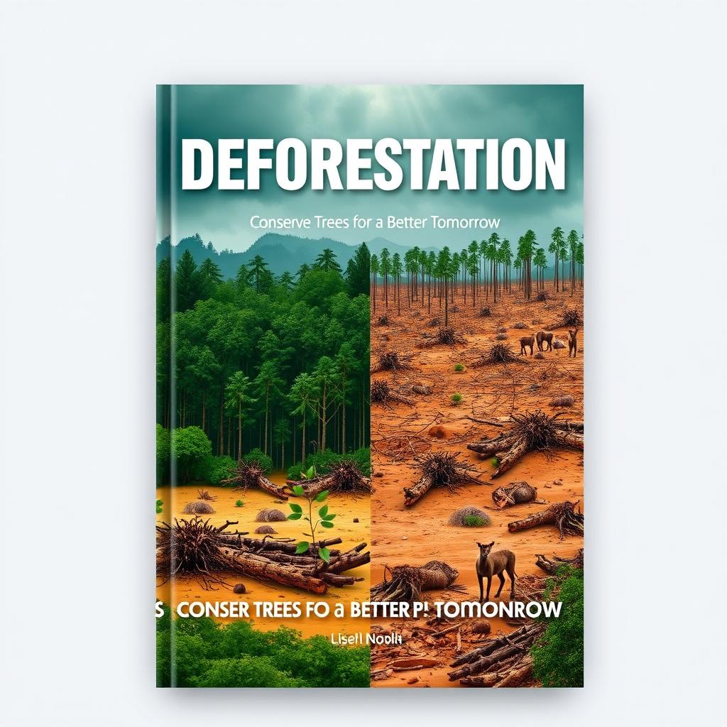 Deforestation: Impact & Solutions