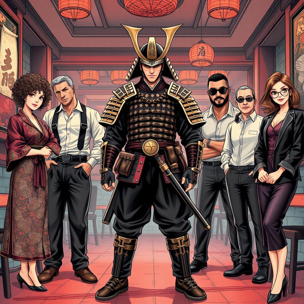 Adventure Awaits: Indiana Jones Meets Manga