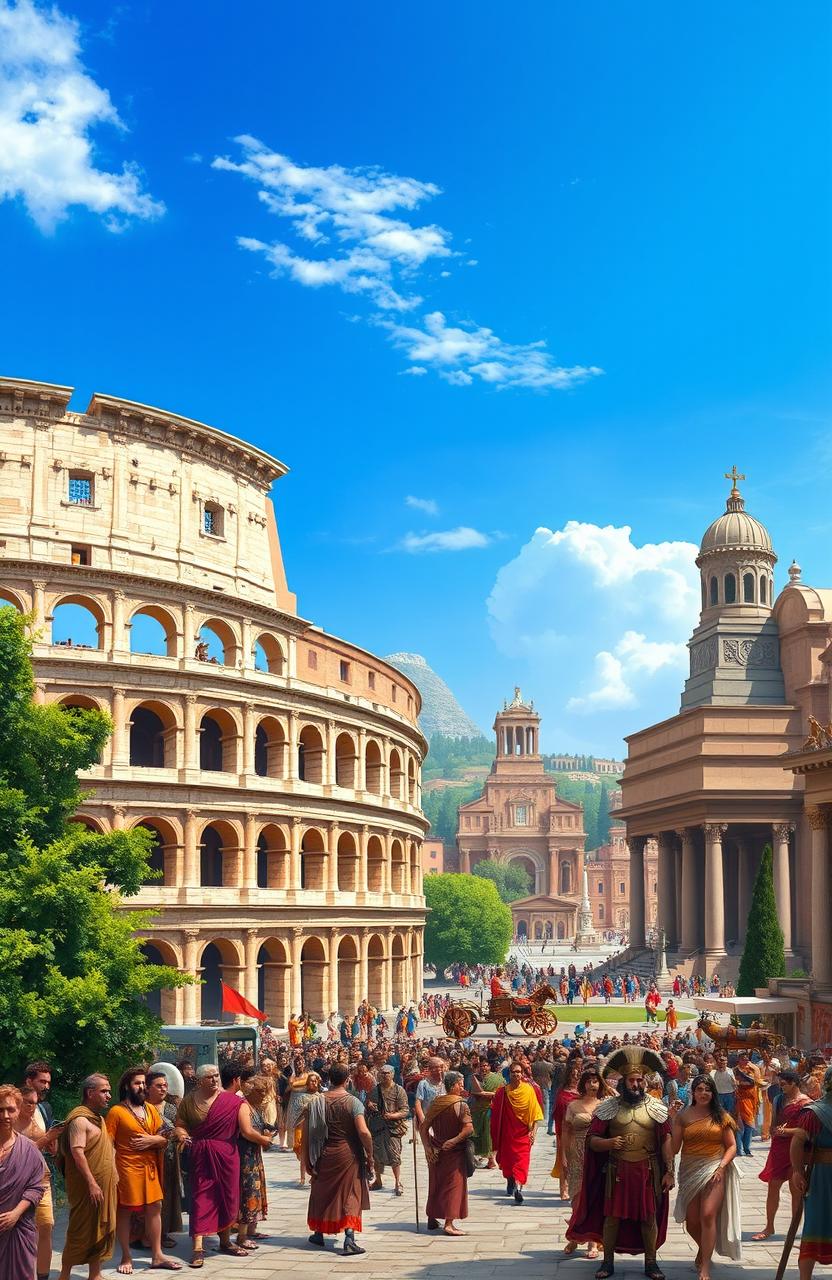 Experience the Grandeur of Ancient Rome
