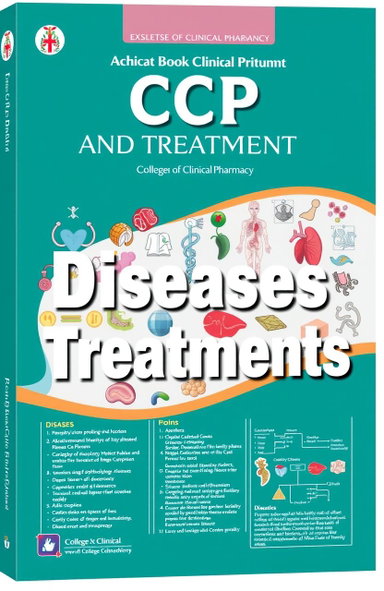 Comprehensive Medical Book for CCP Students: Diseases & Treatments