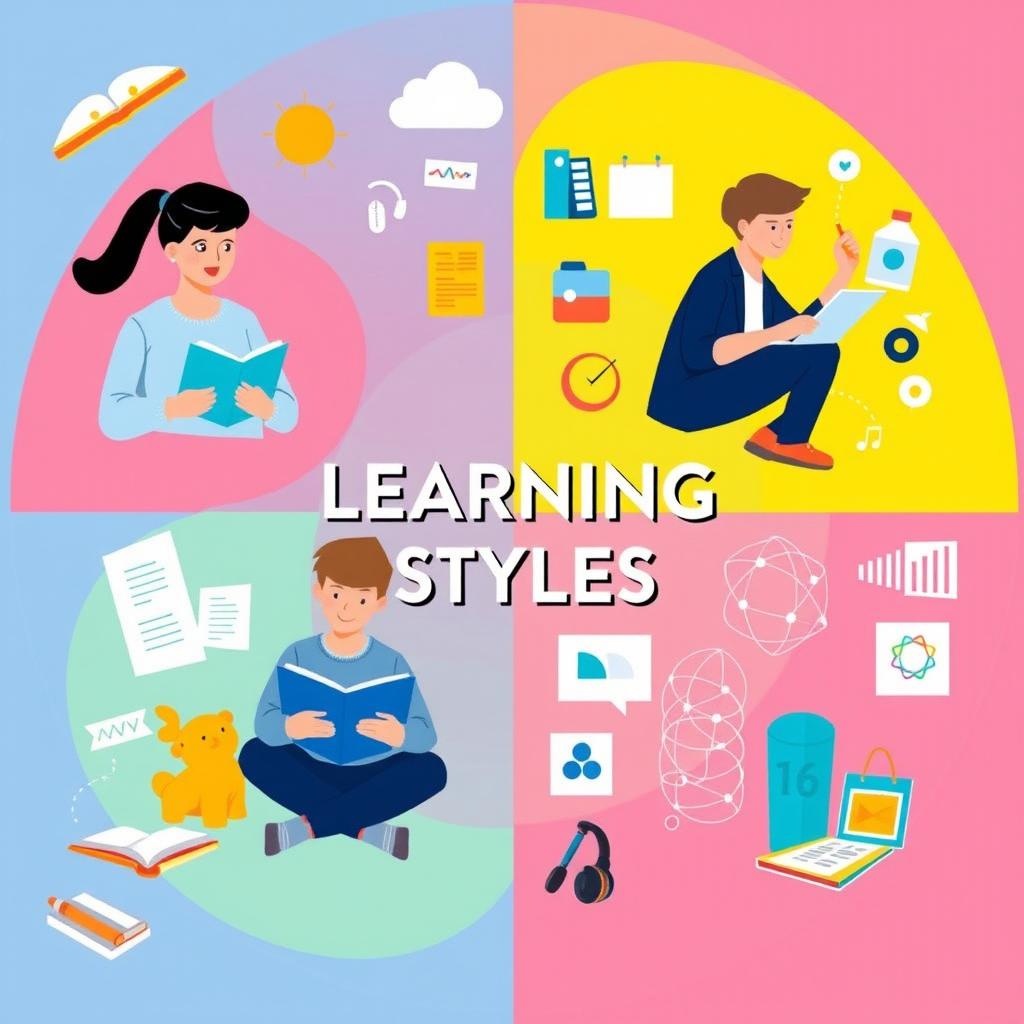 Discover Your Learning Style: Visual, Auditory, Kinesthetic & More