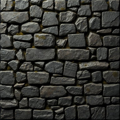 Realistic Dungeon Stone Texture in 64x64 Pixels | Idyllic