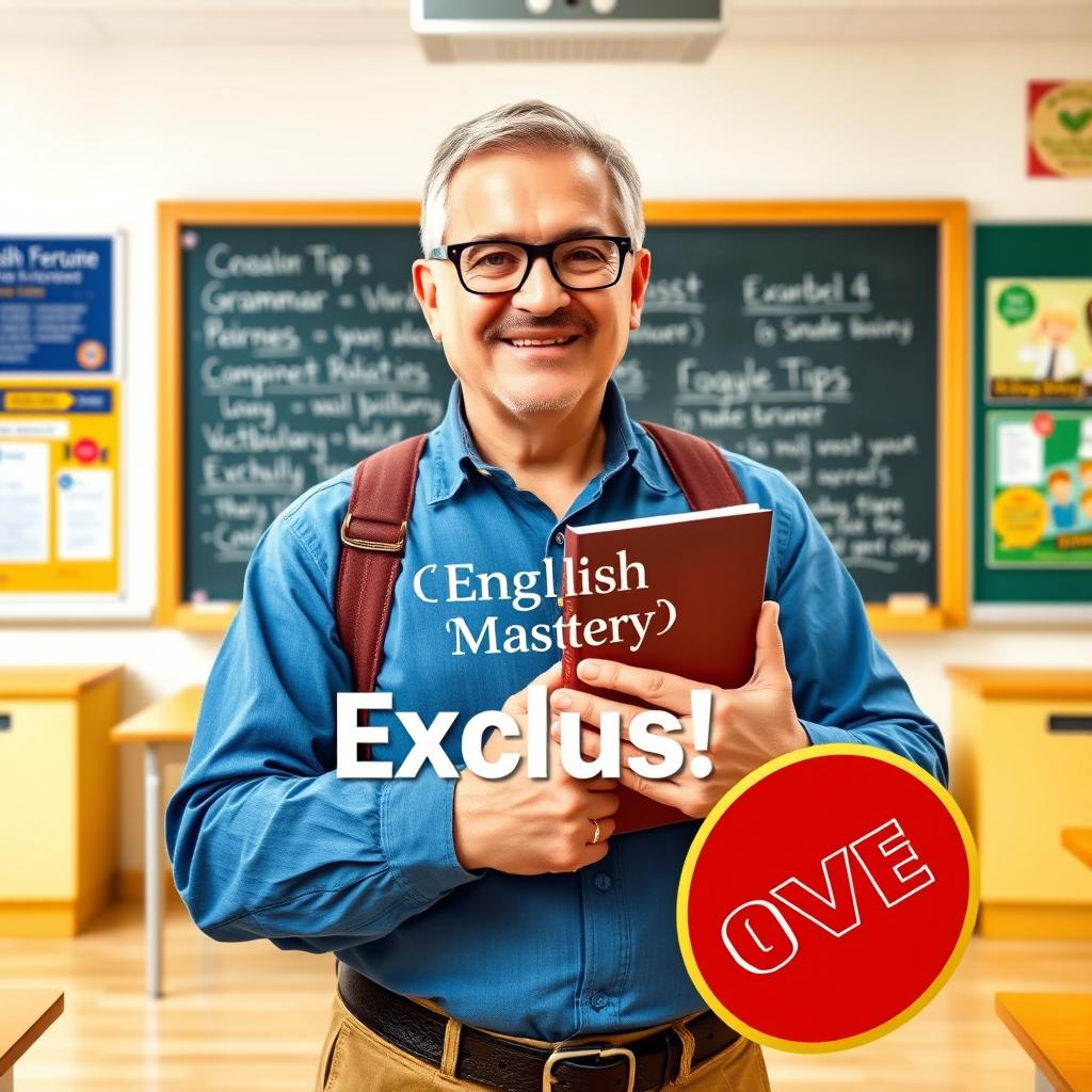 Unlock English Mastery with Our Exclusive Coach!