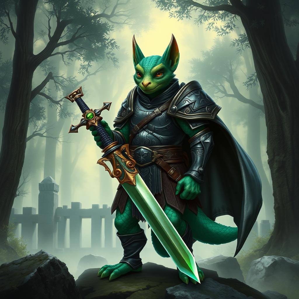 Rise of the Noble Kobold Commander