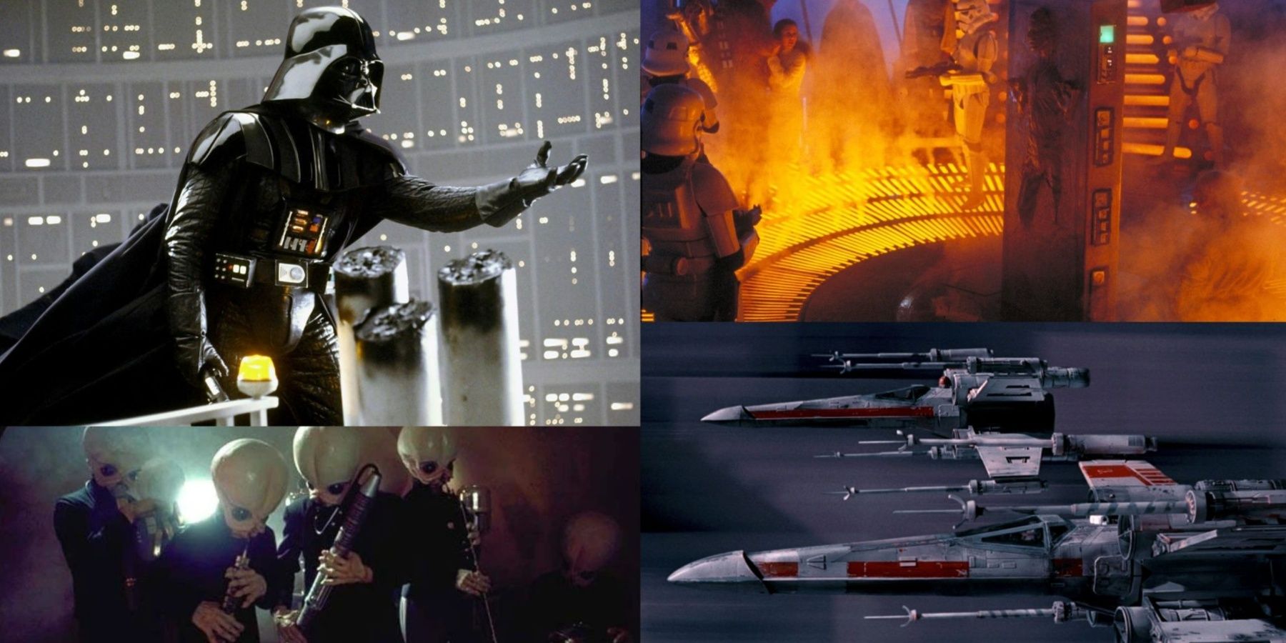 The Ultimate Star Wars Quiz