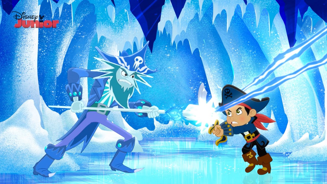 Which Jake and the Never Land Pirates Villain Are You?