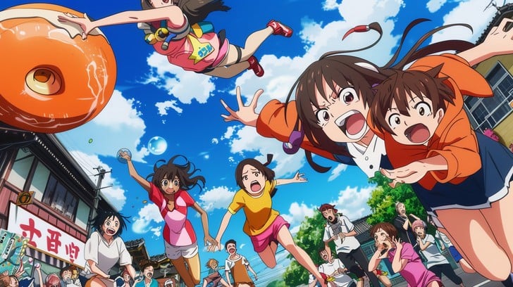 Ultimate Anime Trivia Challenge