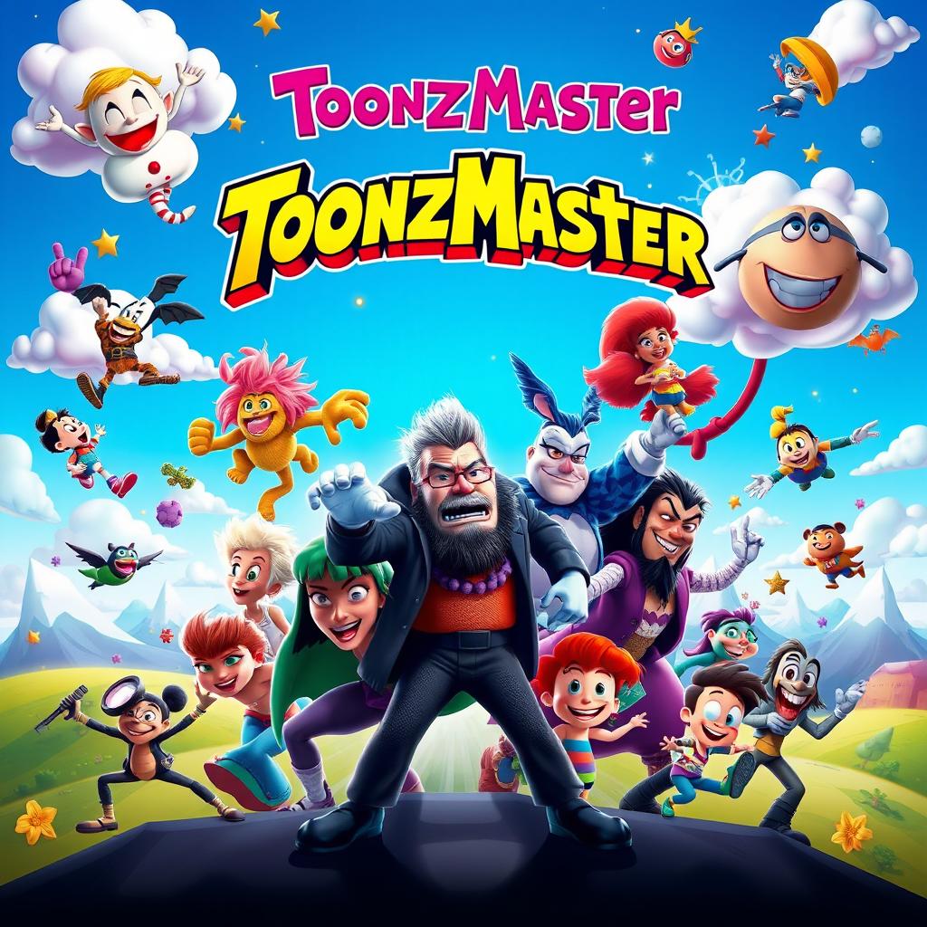 Unleash the Adventure with ToonzMaster!