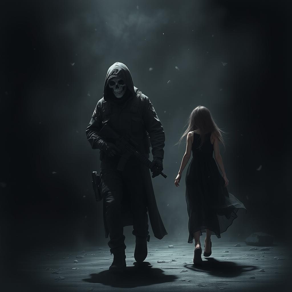 Epic Standoff: Ghost & Companion