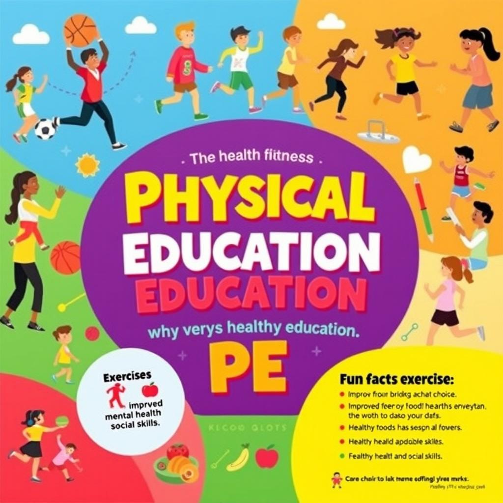 Get Active: The Importance of Physical Education