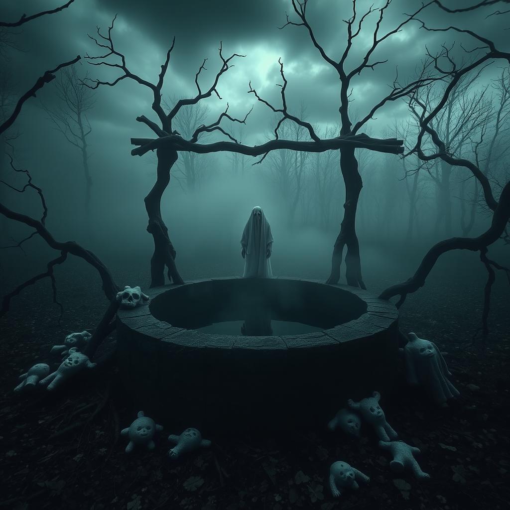 Explore the Cursed Well of La Llorona