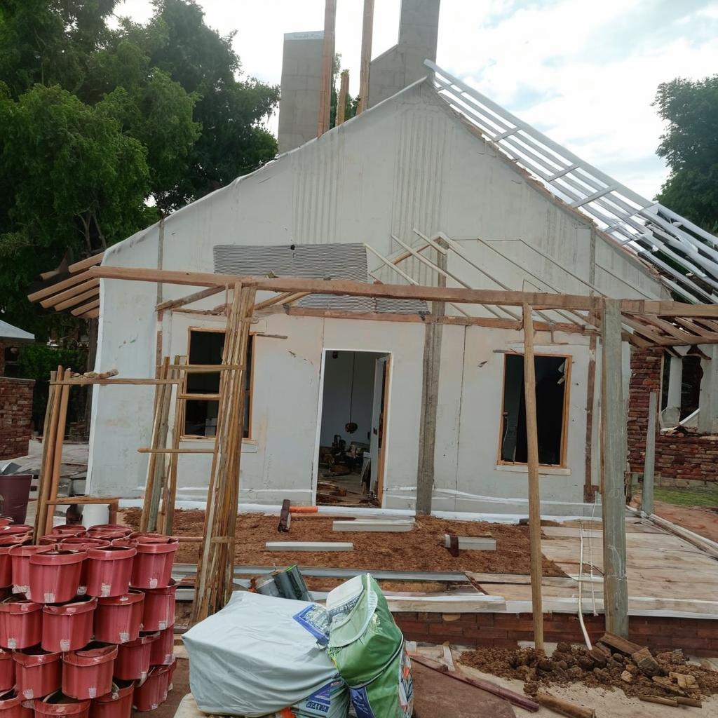 Behind the Scenes: Building Your Dream Home