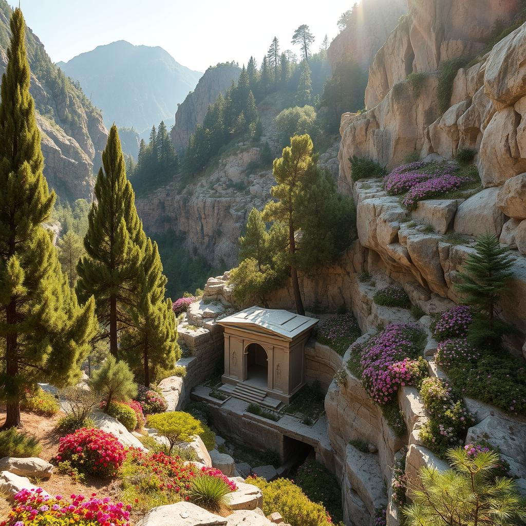 Breathtaking Tomb of an Iranian-Islamic Hero