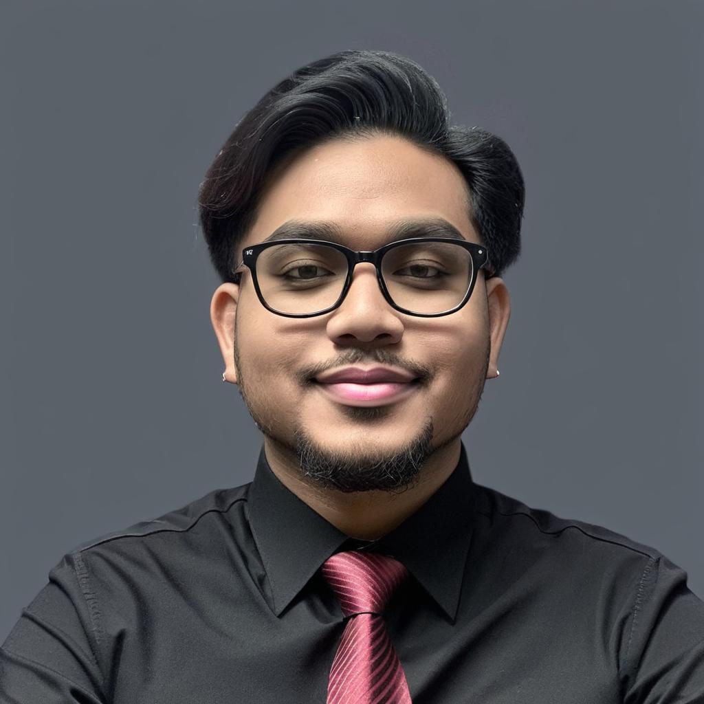 Confident Young Man in Formal Attire - Elegant Full-Body Portrait