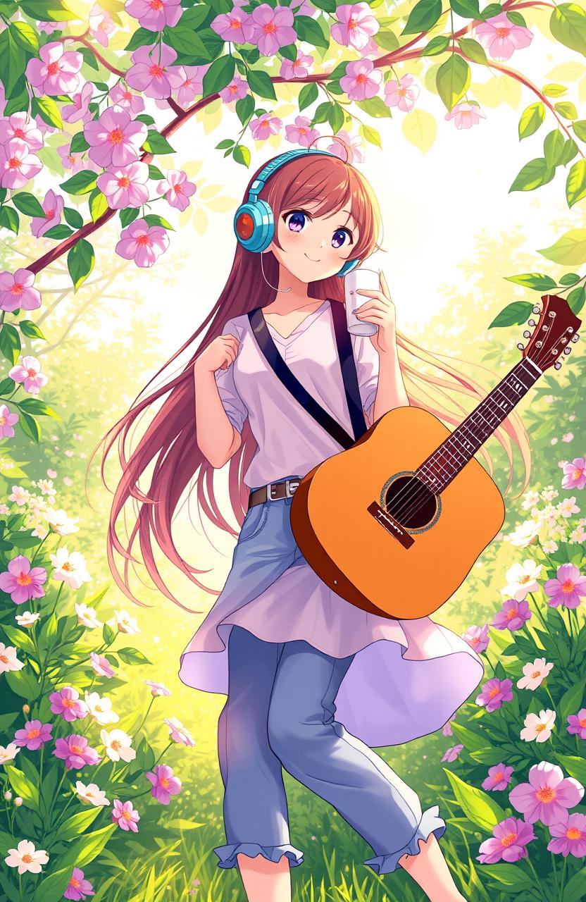 Spring Vibes: Meet Syamala Sarvani