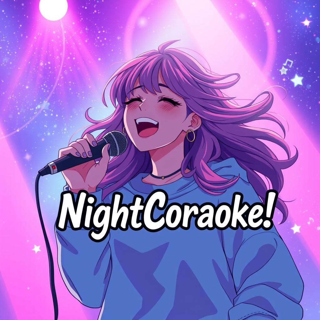 Unleash Your Inner Star: Vibrant Anime Performance