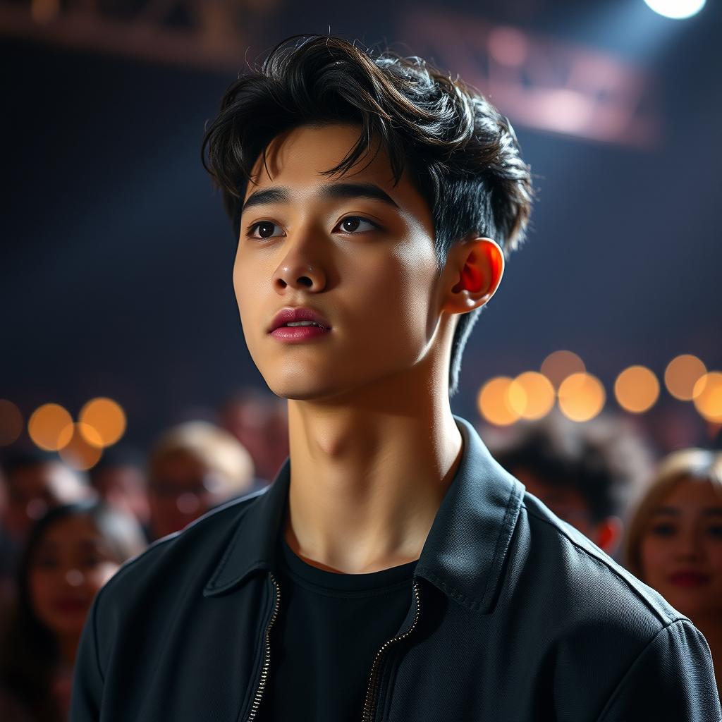 Courage & Vulnerability: A Spotlight Moment