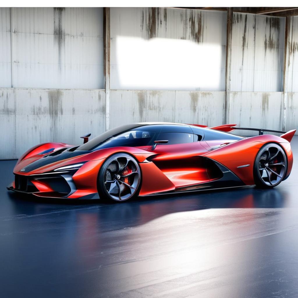 Stunning Japanese and German Hypercars: A Showcase of Modern Automotive ...