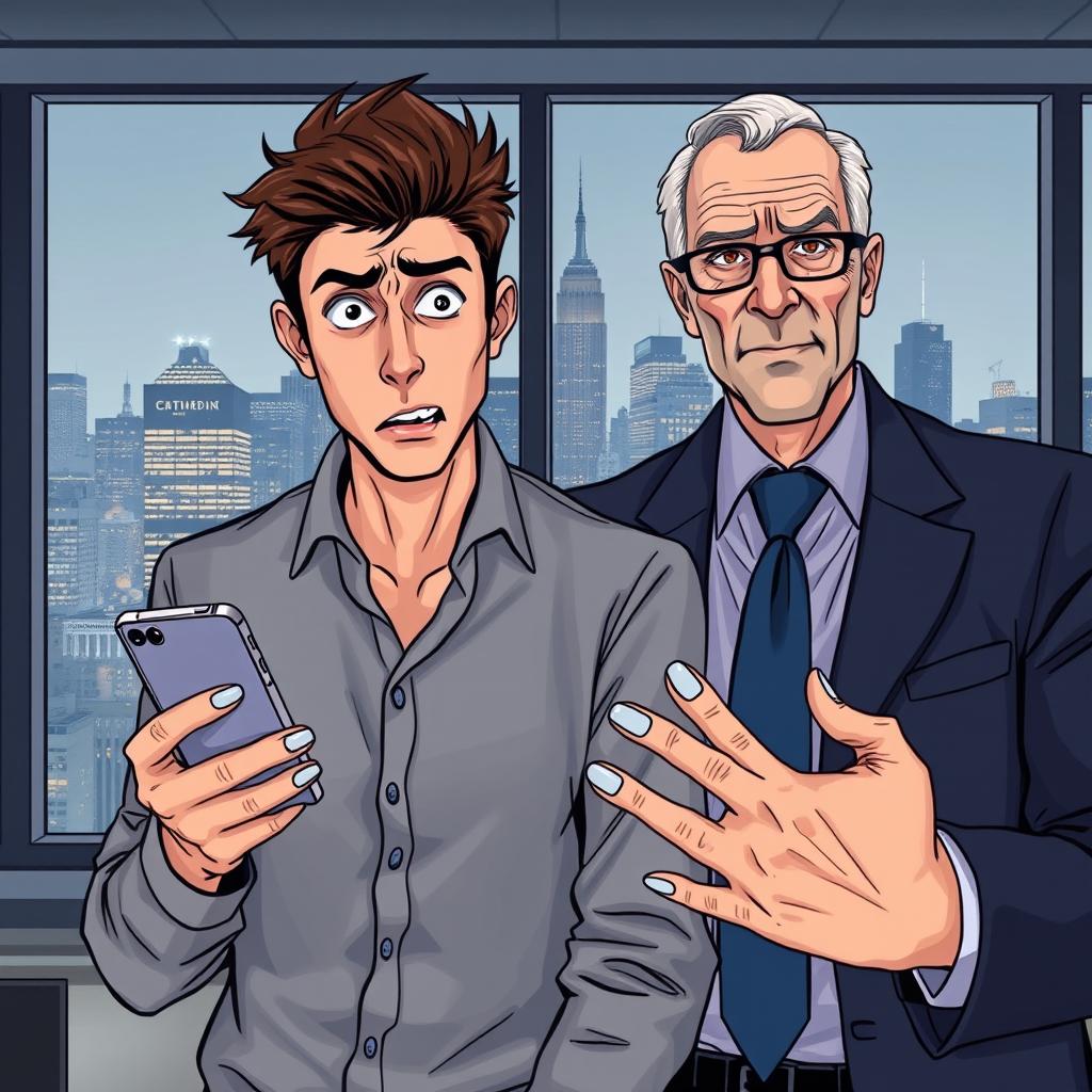 The Dynamic Duo: Gabriel & Alexander