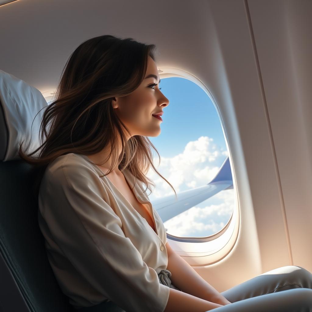 Skyward Dreams: A Journey Through Clouds
