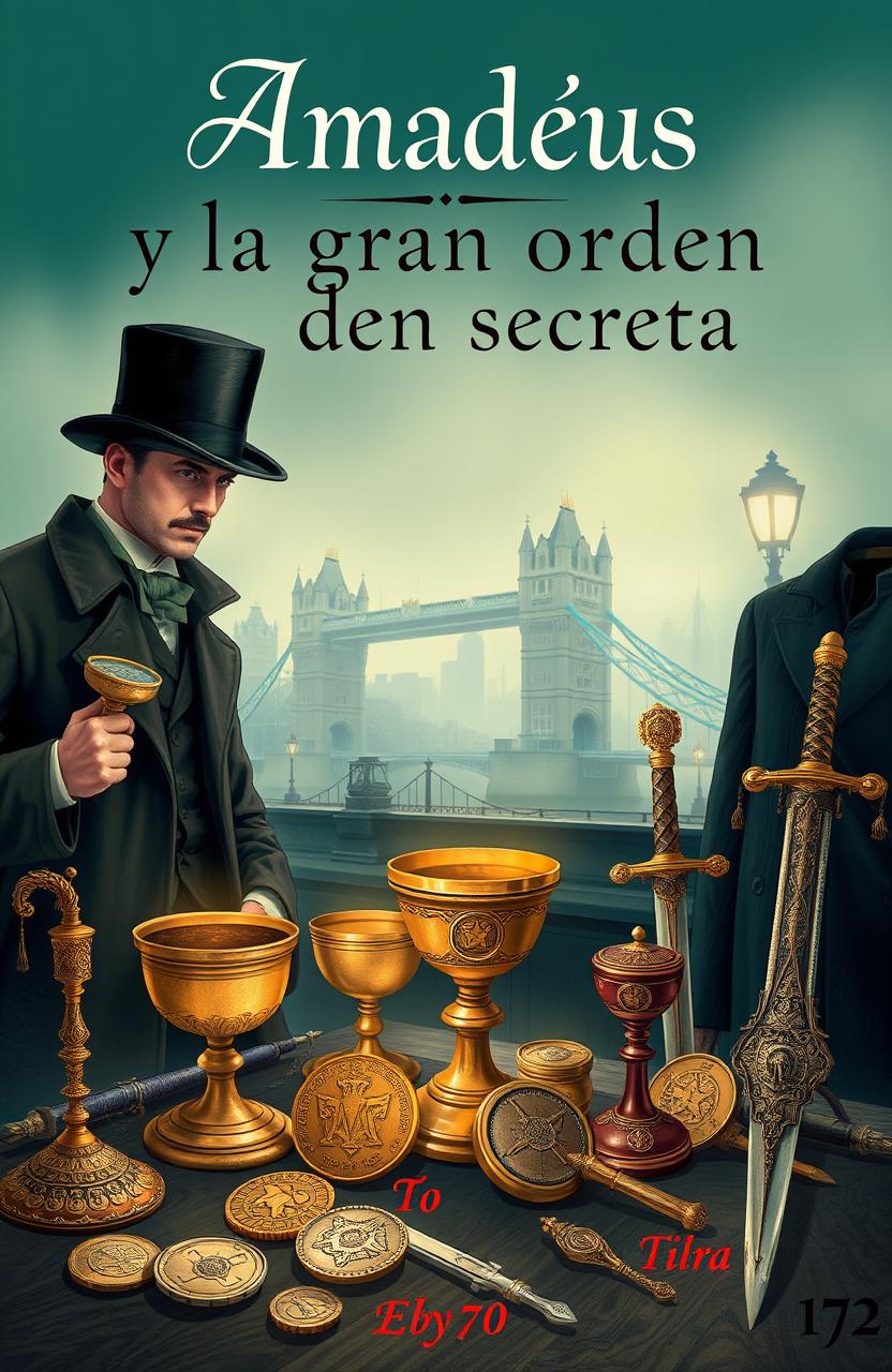 Dive into Victorian London: 1870 Researchers