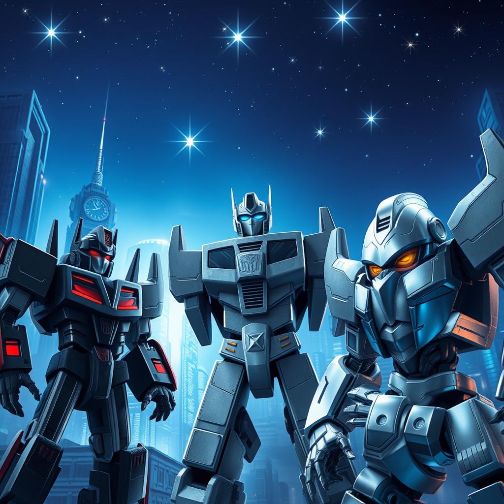 Discover the Wonders of Cybertron