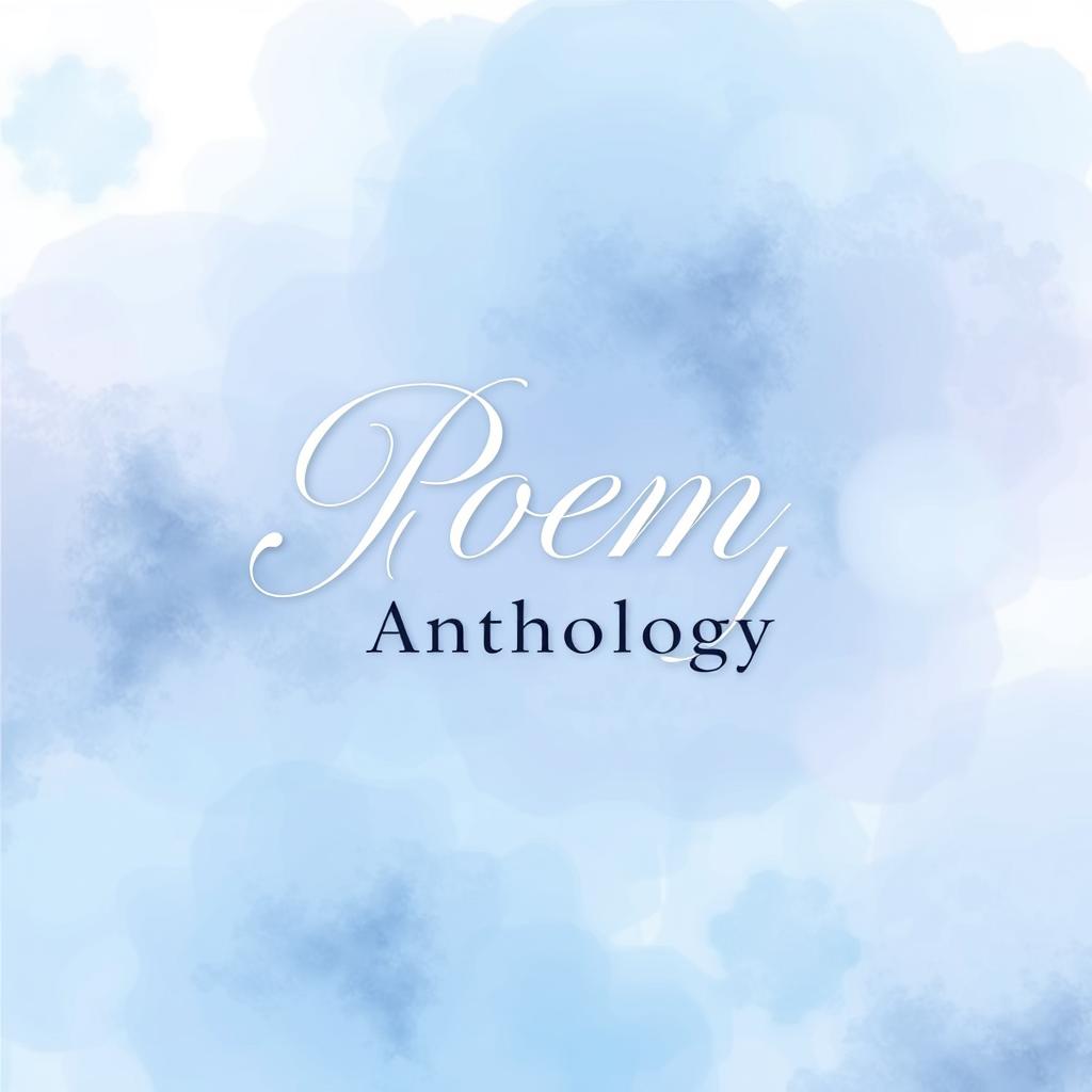 Enchanting Poetry: A Captivating Cover Design