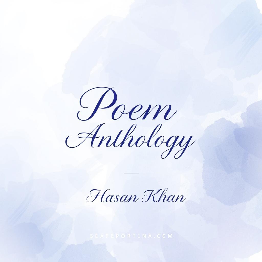Watercolor Dreams: A Poem Anthology