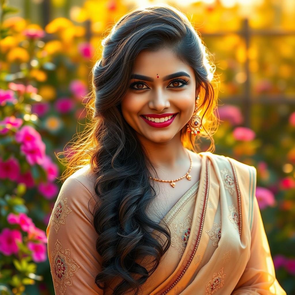 Captivating Portrait of Rashmika Mandanna