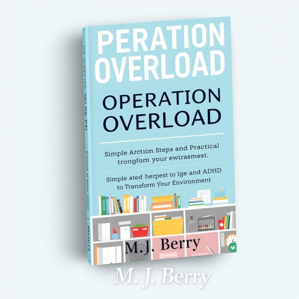 Operation Overload: Transform Your Space