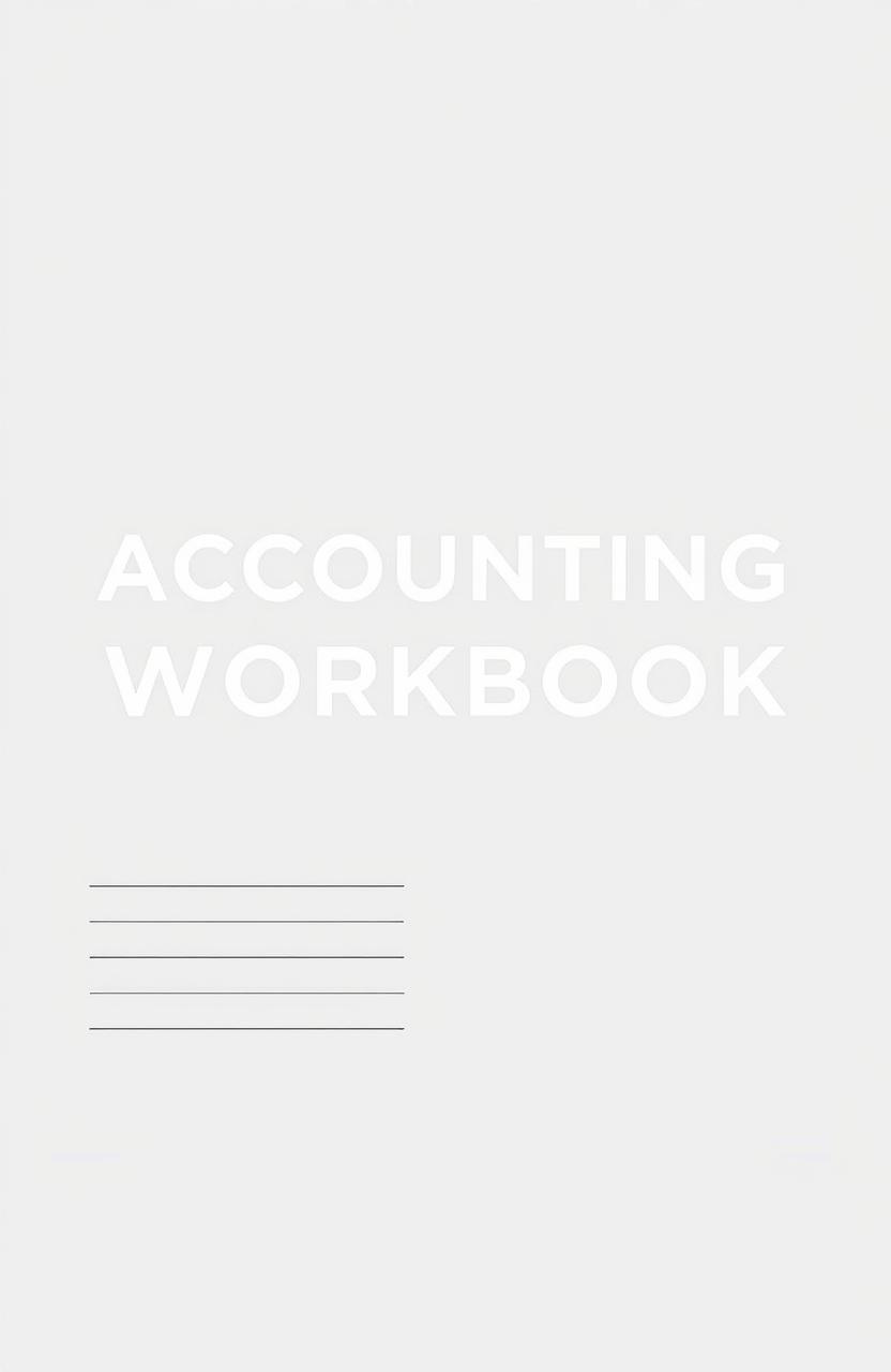 Simplify Your Finances: Year 10 Accounting Workbook